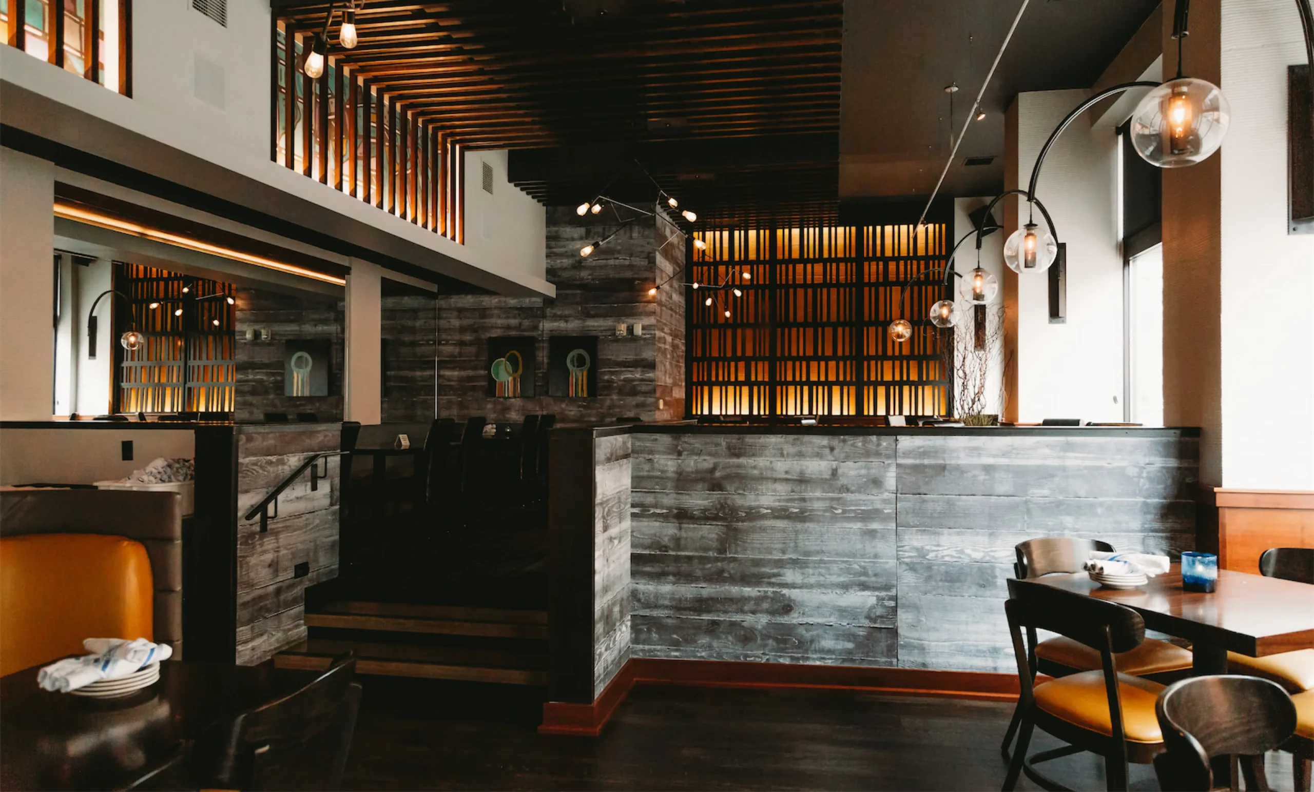 Our Menu: Locally Sourced Ingredients